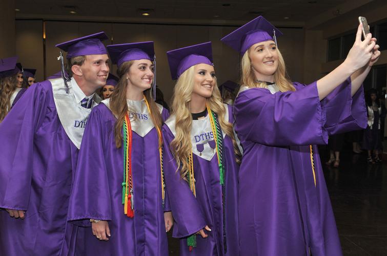 Griffins graduate: Dutchtown High Class of 2017 ends high school career ...