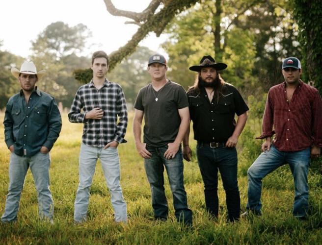 Here's a gameday music plan: Catch Chase Tyler before and Parish County ...