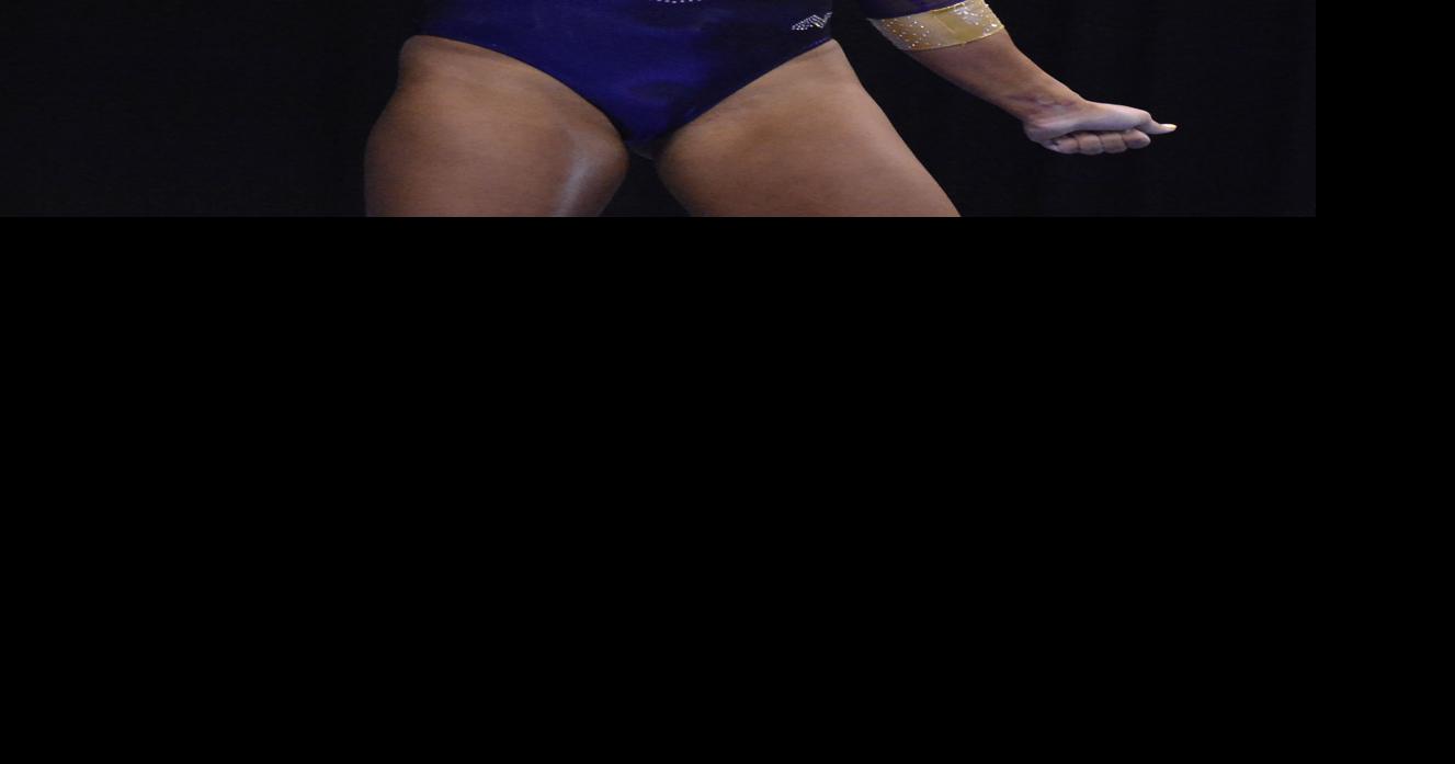 Rabalais: LSU gymnastics' best effort wasn't enough for an NCAA title ...