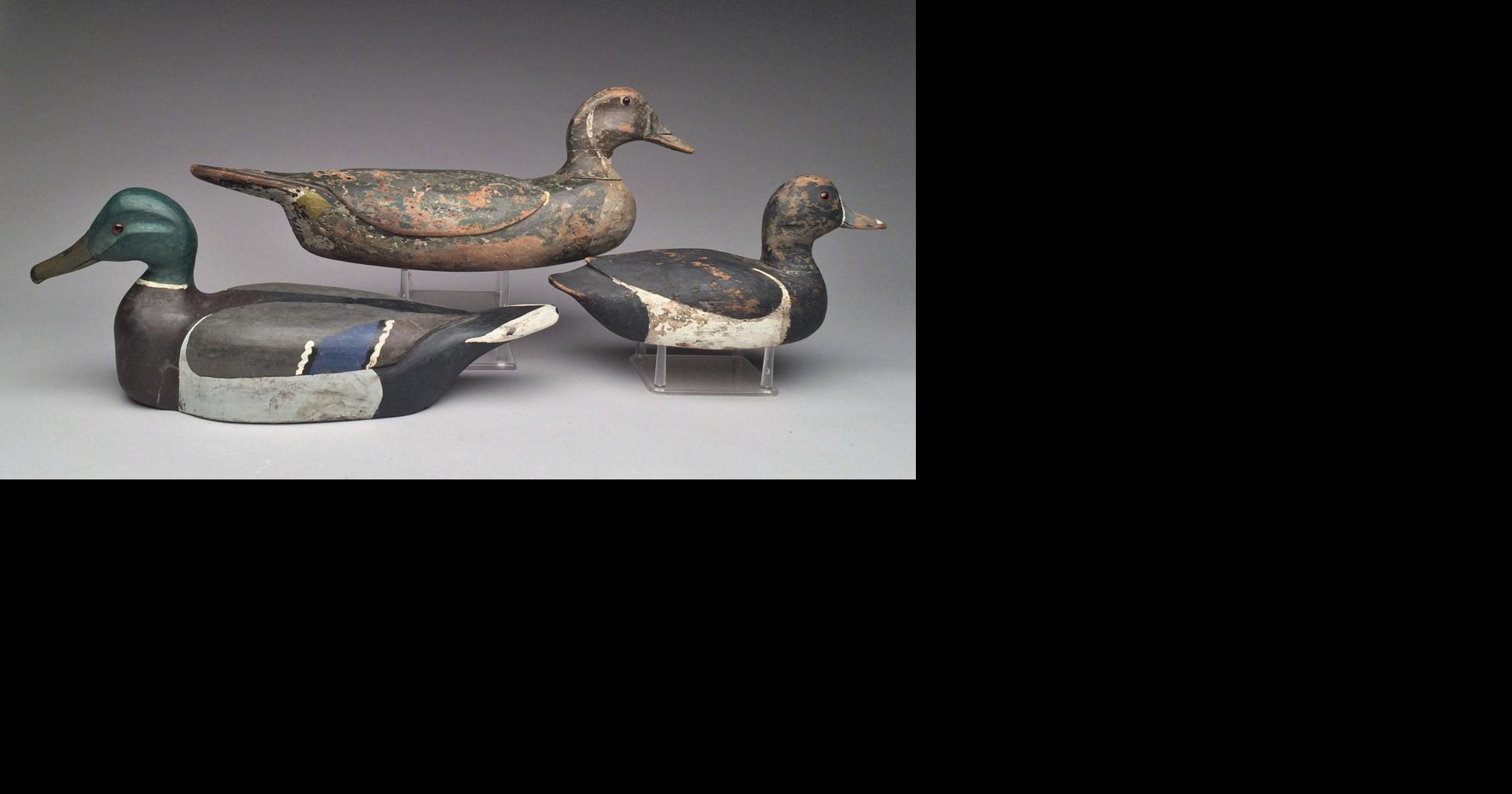 Duck dynasty: Former Jefferson Sheriff Harry Lee's decoy collection ...