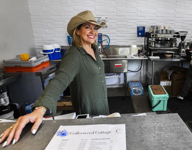 Coffeeweed Cottage opens in old Sid’s Auto Repair, Lafayette | Business ...