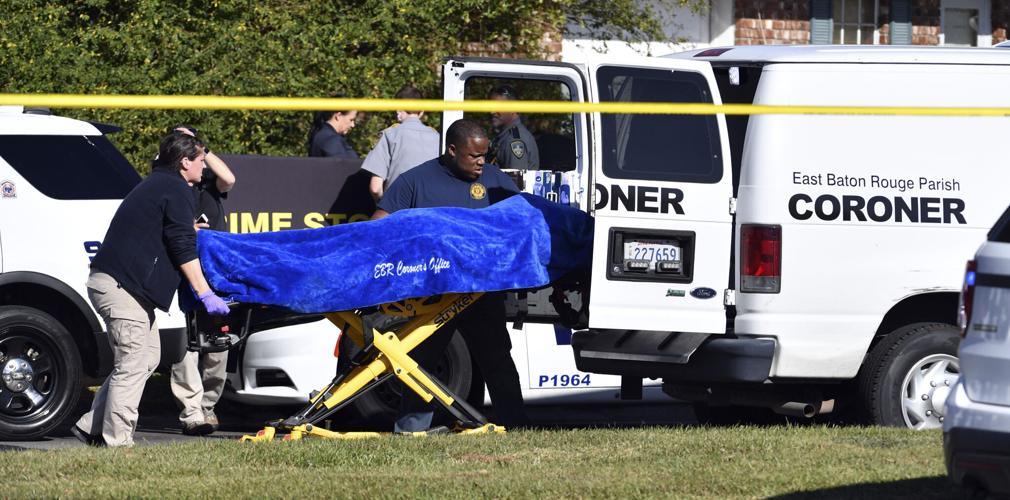 MAP: See where each of East Baton Rouge's record-breaking murders ...