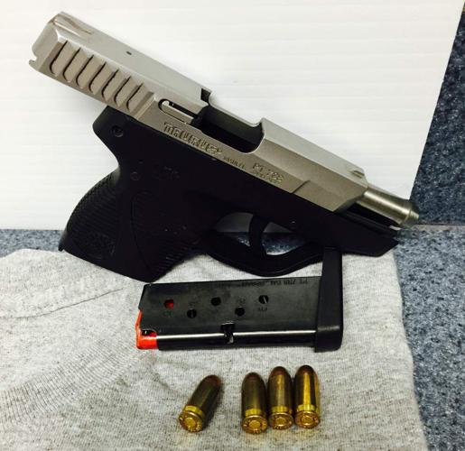 McKinley High junior arrested, accused of bringing loaded gun to school ...