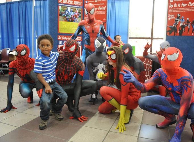 Lafayette's Cajundome again plays host to wacky world of Louisiana ...