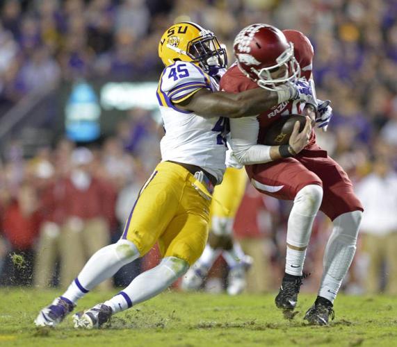 Senior struggles: LSU’s senior class one of the smallest, least ...