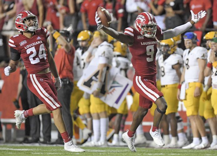 Ex-Cajuns Max Mitchell, Percy Butler enjoy early fourth-round phone ...