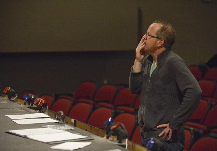 Keith Dixon recalls magic made at Theatre BR before taking new post ...