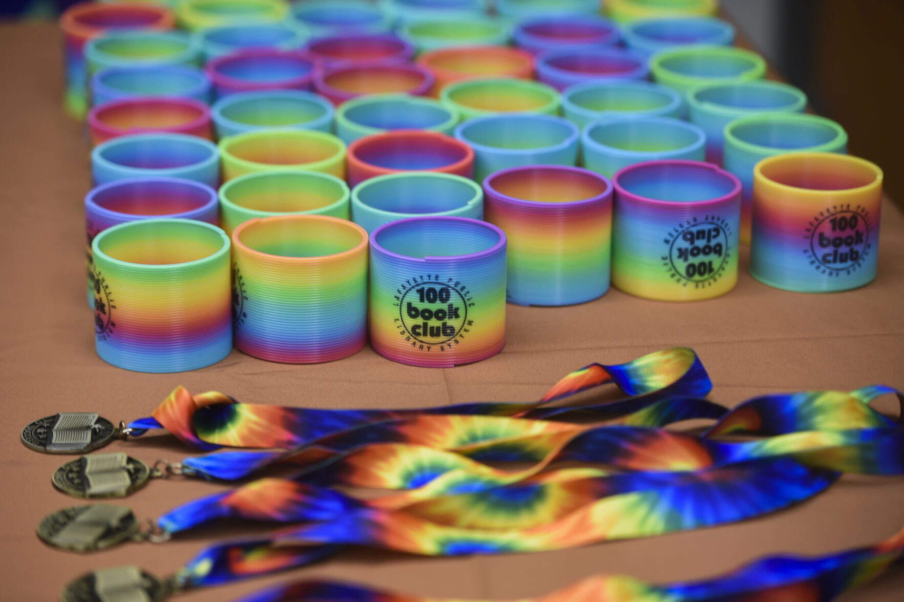 100 Book Club Challenge at Lafayette Public Library | Entertainment ...