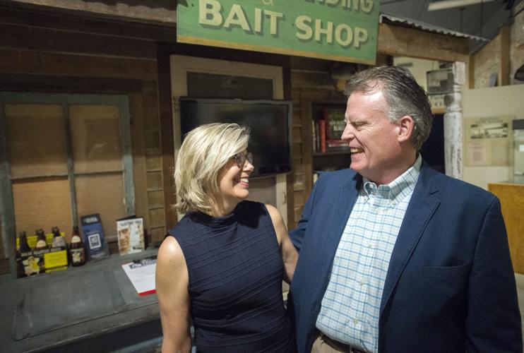Treasure along the Teche: Literary Festival to roar back with full ...