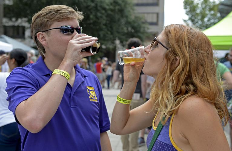 New year, new location, same great cause: Cap City Beer Fest ...