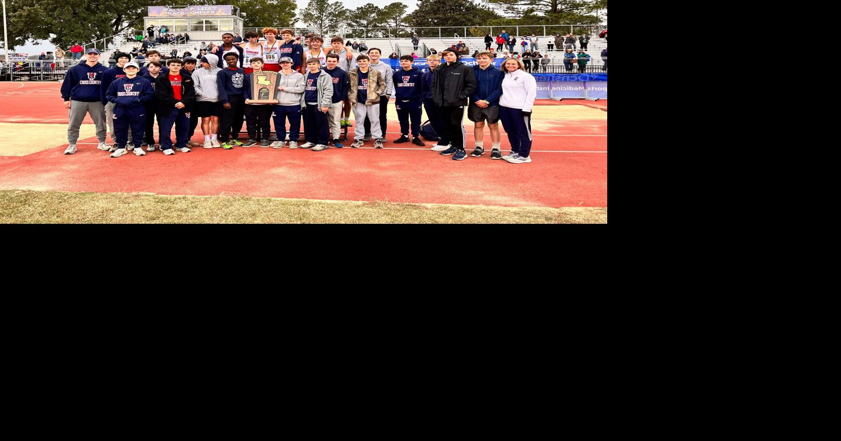 Teurlings Catholic repeats as state cross country champions | High ...