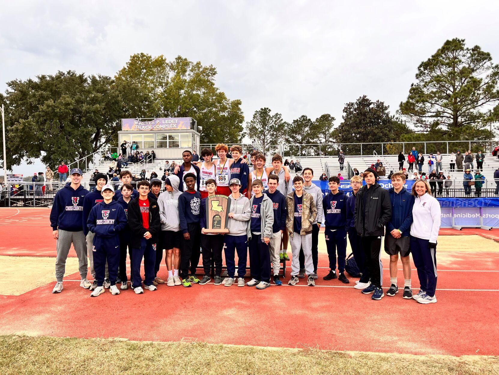 Teurlings Catholic repeats as state cross country champions | High ...