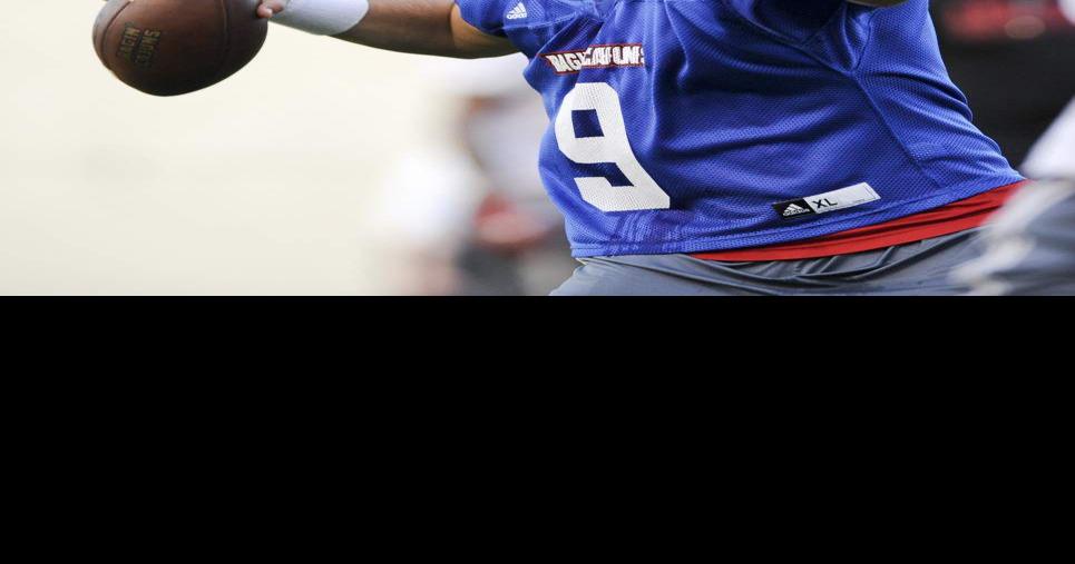 Cajuns football notebook: Brooks Haack tops the list in Mark Hudspeth’s ...