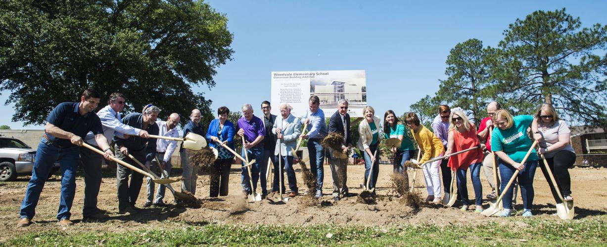 Woodvale Elementary's $5 million addition the first of nine projects to ...