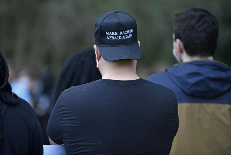 'You matter': Protesters flood LSU quad in demonstration against police ...