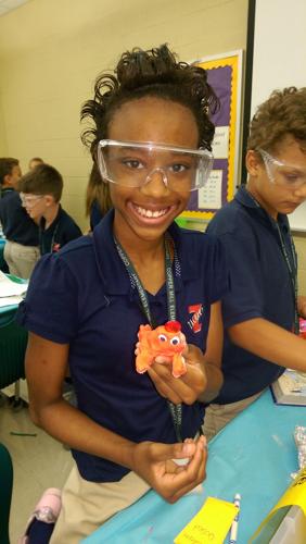Copper Mill students build 3D maps of Egypt | Zachary | theadvocate.com