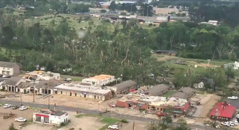 Louisiana Tech, Ruston-area schools reopen after tornado ripped through ...