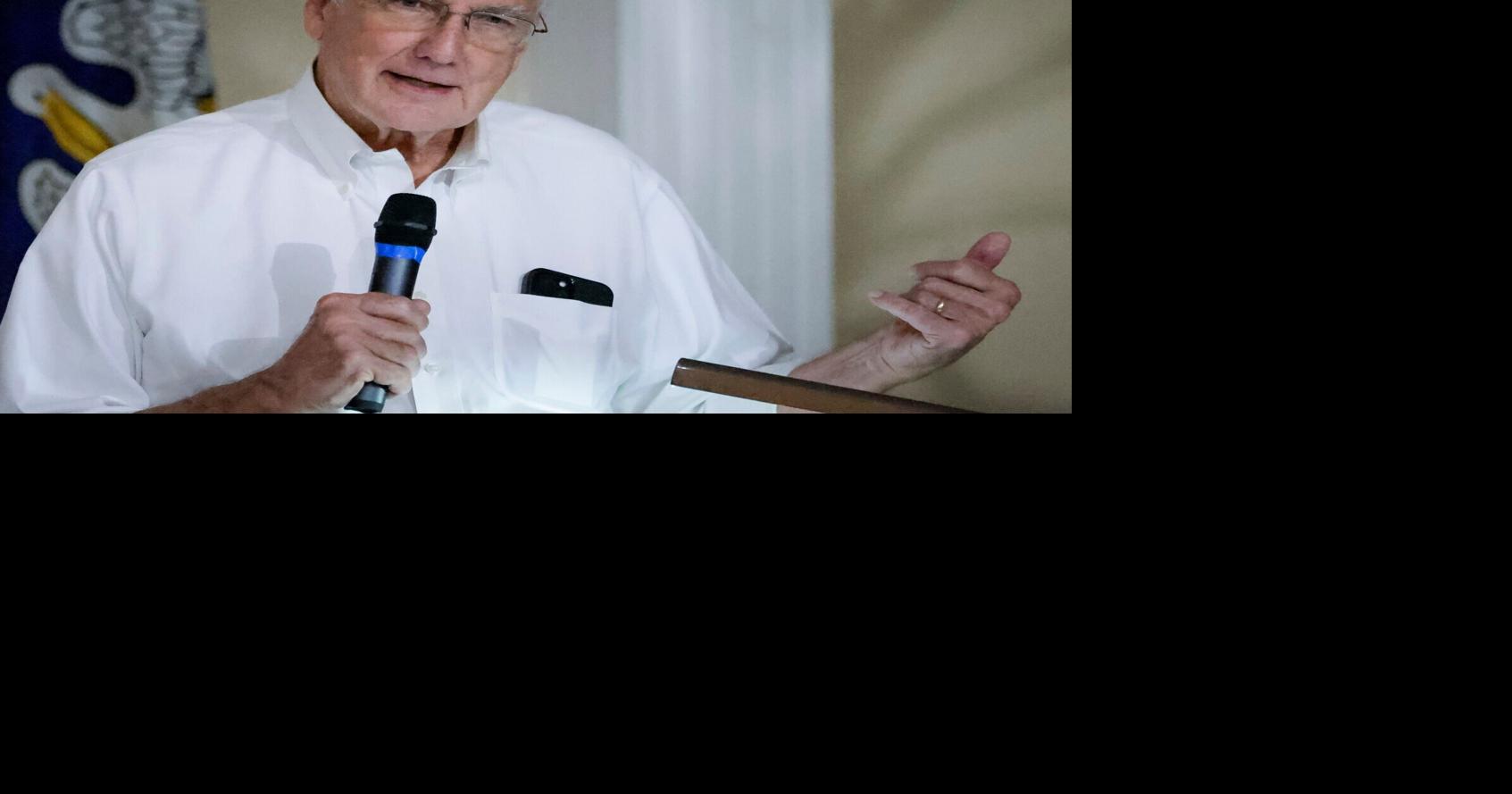 Editorial: UNO honors Bob Livingston and launches a rebirth | Our Views ...