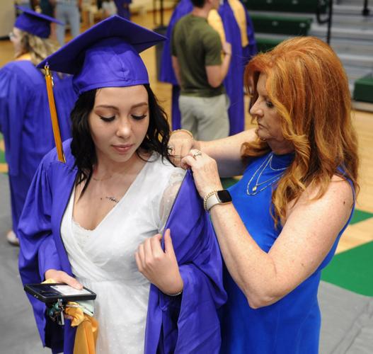 Doyle High students graduate at Walker High ceremony | Livingston ...