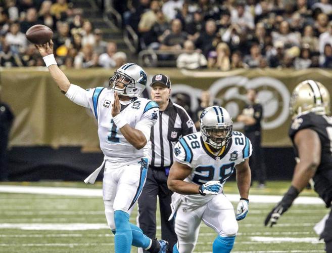 Ten things about the Carolina Panthers you may not know going into ...
