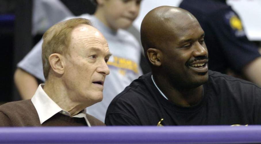 Dale Brown Court: Reminiscing with the legendary LSU coach about his ...
