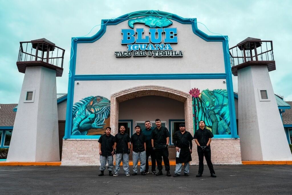 Blue Iguana opens on S. Sherwood Forest Blvd. in Baton Rouge | Food ...