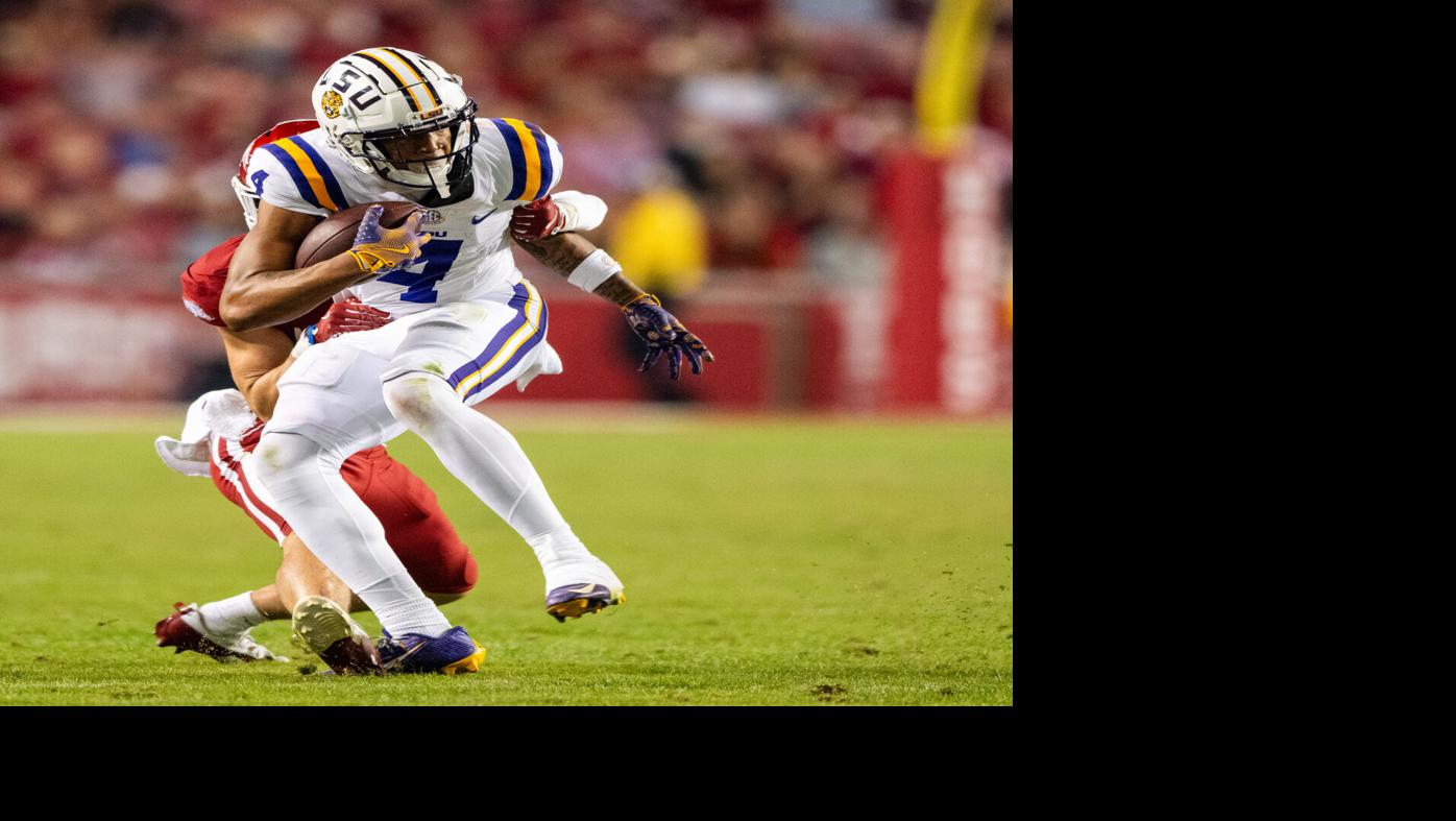 Chris Hilton, CJ Daniels injury updates for LSU-Texas A&M | LSU ...
