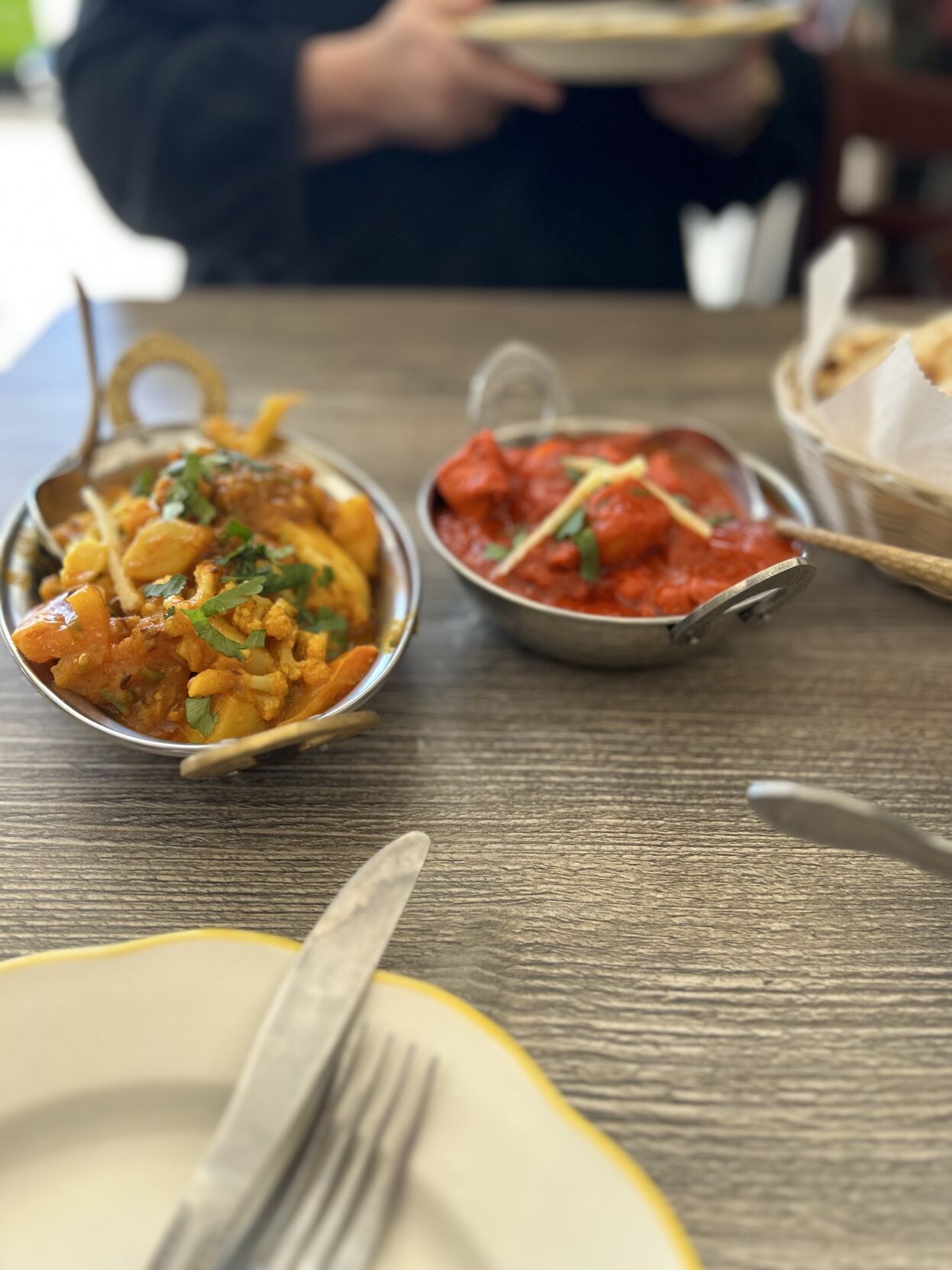 Aloo gobi and chicken vindaloo, a king cake latte and more: Best things ...