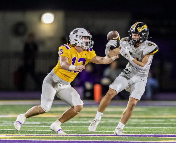 St. Amant, Denham Springs play in crucial District 5-5A game | High ...