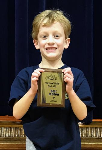 Sacred Heart of Jesus School Cub Scout Pack holds Pinewood Derby | Mid ...