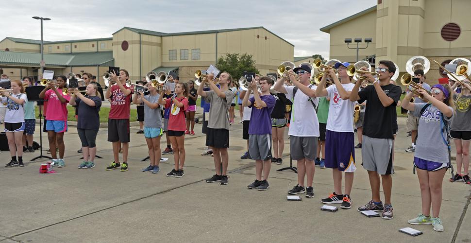 Dutchtown Sound breathes new life into '16 halftime show | Ascension ...