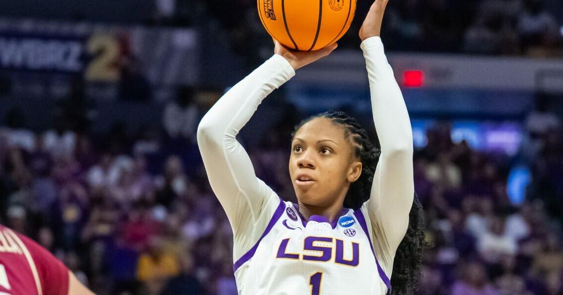 LSU's Mjracle Sheppard reenters transfer portal after 1 year | LSU ...