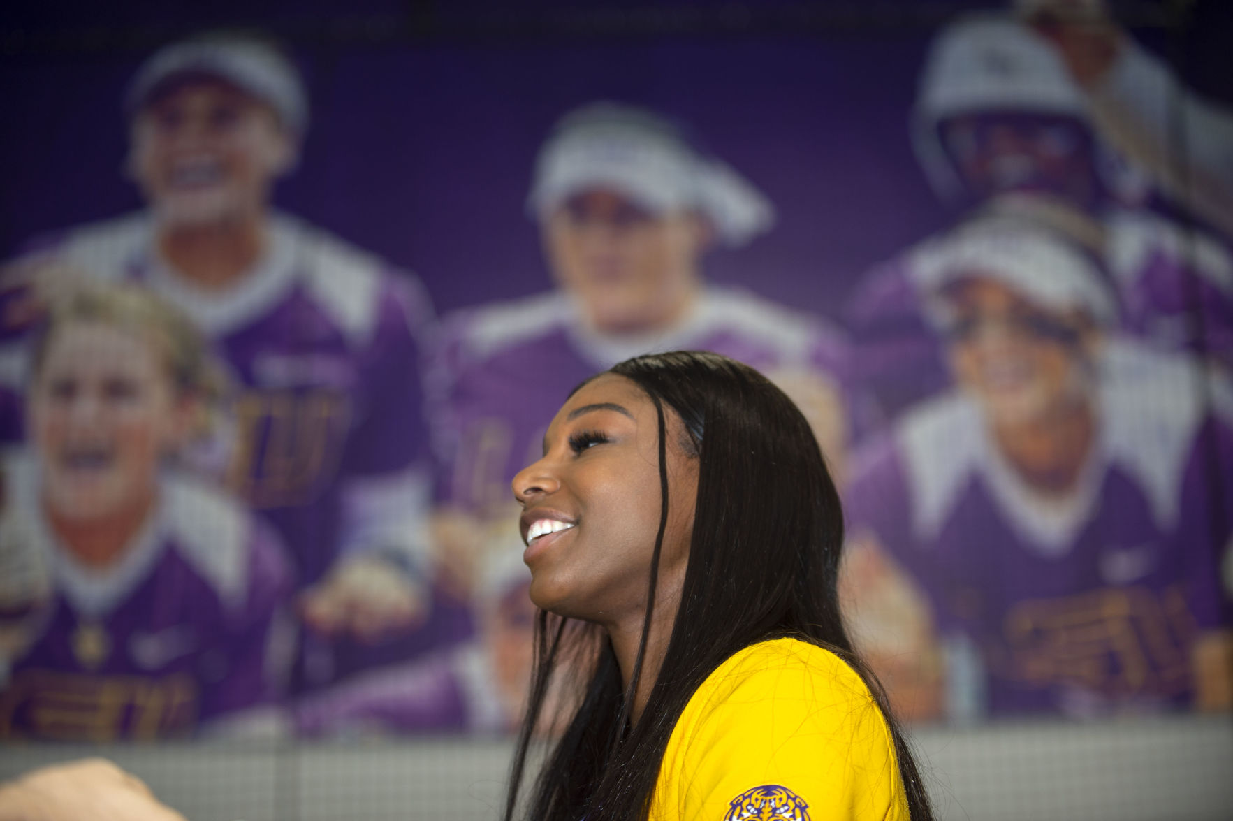 Andrews sisters to have family reunion when LSU softball faces Florida ...