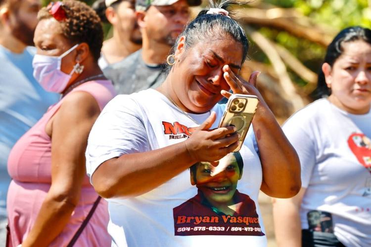 Death of Bryan Vasquez prompts NOPD probe into mom's past | Crime/Police | theadvocate.com