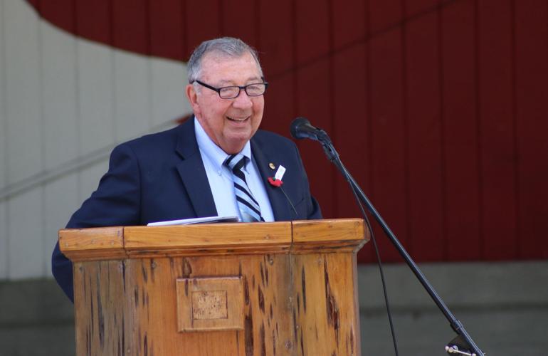 Patriotism on display at Gonzales Memorial Day ceremony | Ascension ...