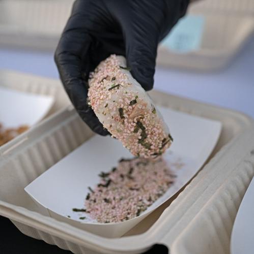 Baton Rouge's Oni 225 brings rice balls to Louisiana | Food/Restaurants ...