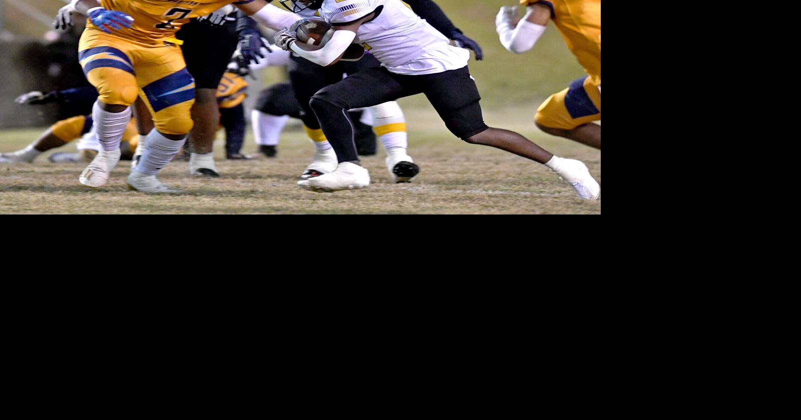 Check out The Advocate's 2021 All-Metro football team for Class 3A and ...