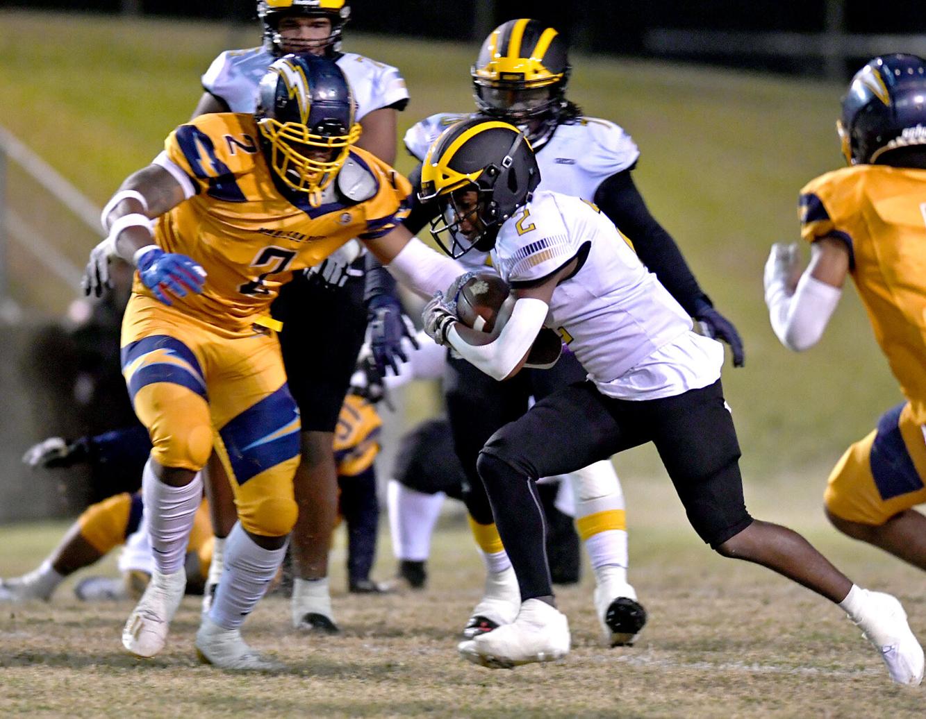 LSU signee Quency Wiggins of Madison Prep voted top defensive player on ...