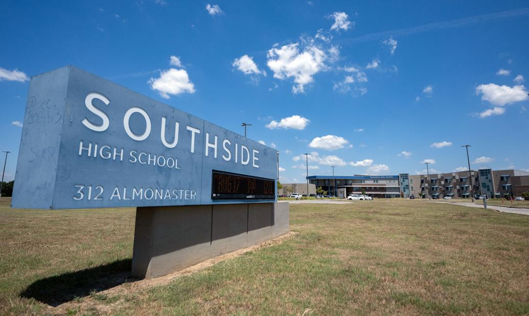 Southside High gets funding for football stadium | Education ...