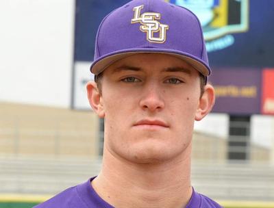 LSU LHP Jake Latz has successful surgery, could return to throwing in ...