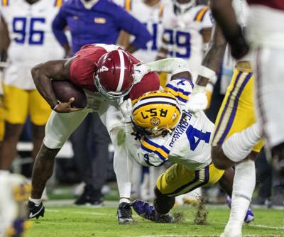 LSU's loss to Alabama even more soul-crushing than usual | LSU ...