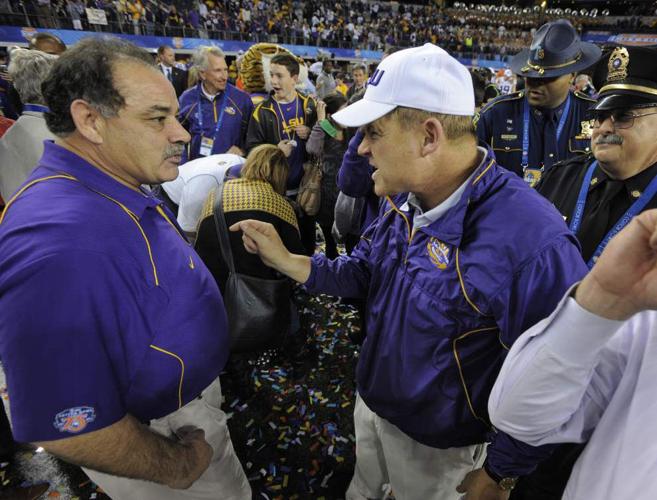 LSU claims significant victory after Texas judge dismisses John Chavis ...