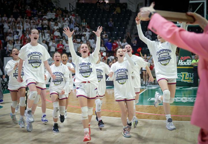 Advocate girls team of the year: Parkview Baptist basketball | High ...