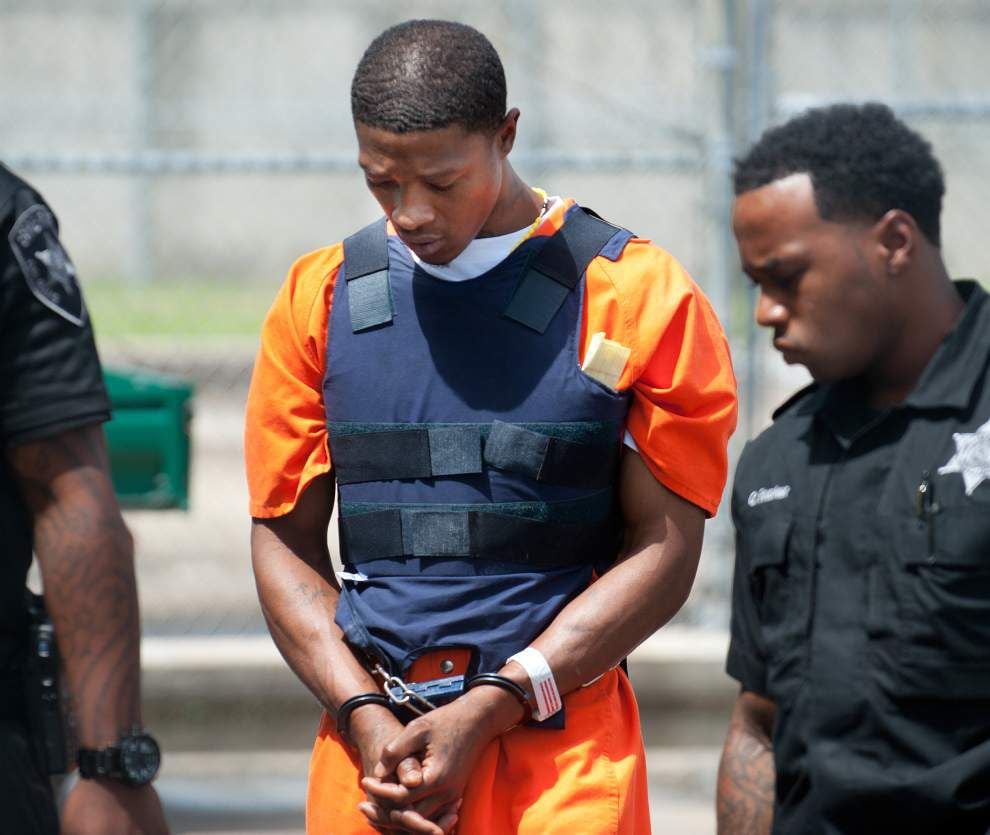 Judge rules accused cop killer Travis Boys competent to stand trial ...