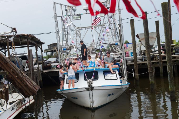 Photos: Blessing of the fleet celebrated in Shell Beach on Saturday ...