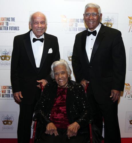 Nell Nolan; UNCF Mayor's Masked Ball; Legacy Donor Soul Revival: NOMA ...