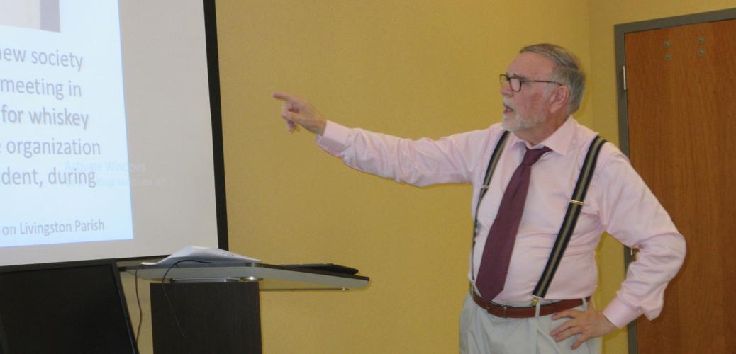Doctor talks about medicine progressing from the days of blood-letting ...