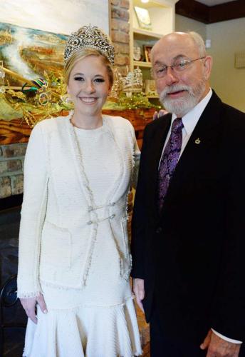 David, Blanchet picked to rule over Lafayette Mardi Gras 2016 | News ...