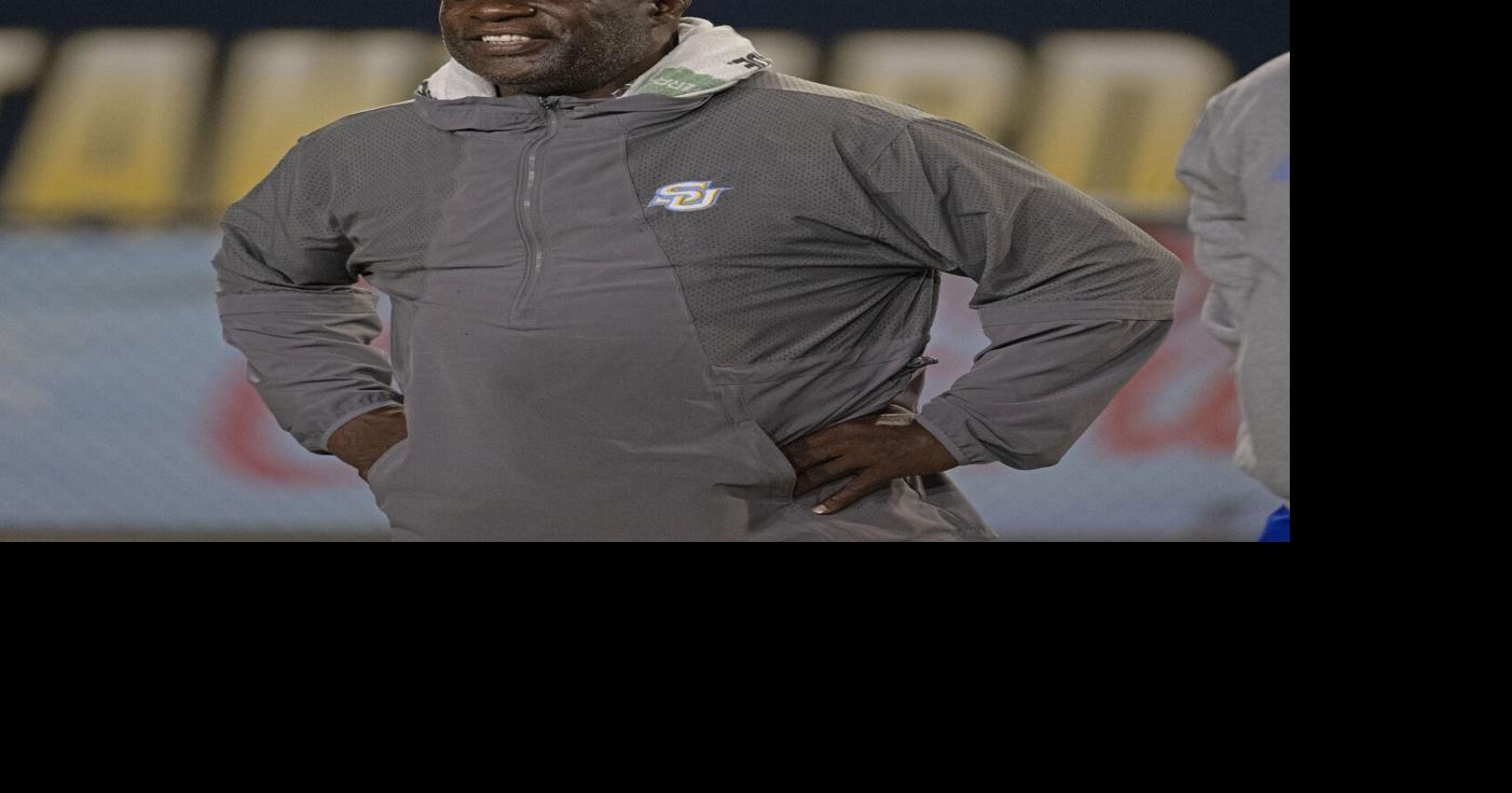 Southern football team happy about depth, talent on defense | Southern ...