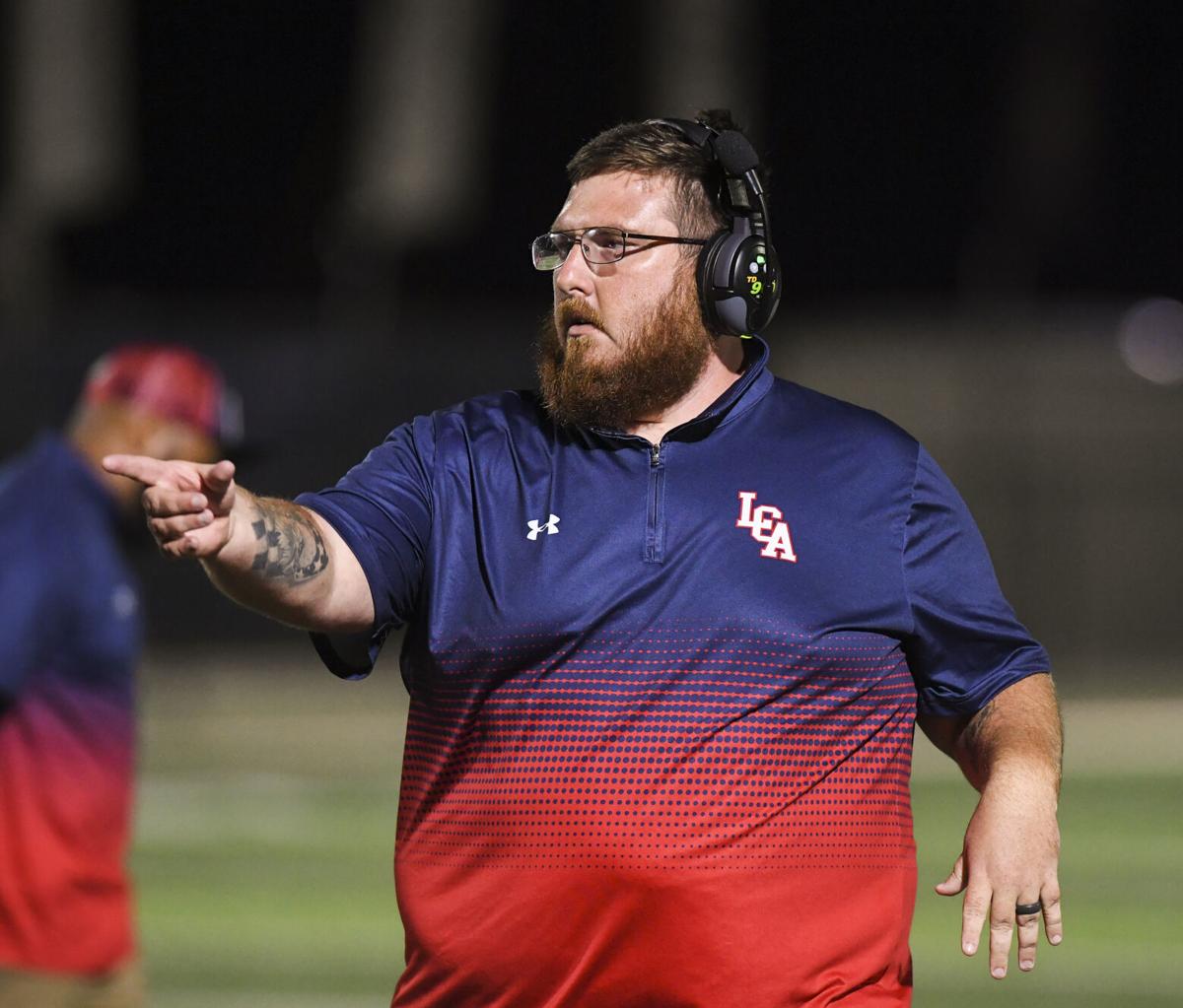 LCA endures nightmarish seven-turnover game in road loss to Shaw | High ...